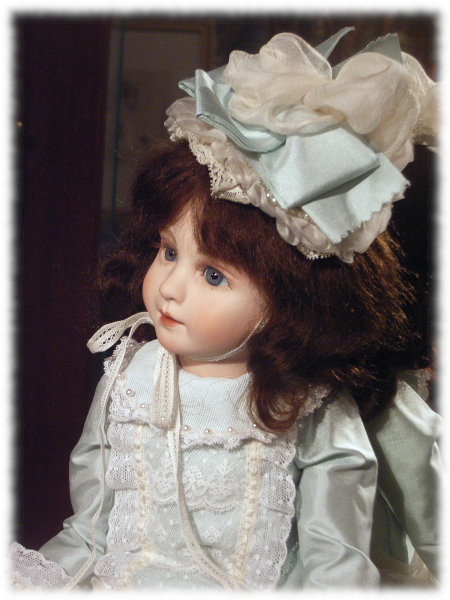 わたべりみ・東 恵巳子 二人展 ～天使の花束～ 少女人形とシルクフラワーの作品展